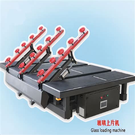 Automatic Glass Loading Machinestand Alone Machinesproductshandong