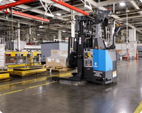 autonomous buffer management abm seegrid