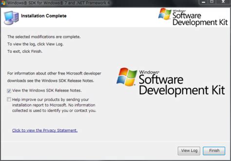 Pythonのモジュールインストール用にWindows SDKをセットアップする 実験メモとかいろいろ