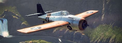 Xf4f 3 Ready For Battle World Of Warplanes