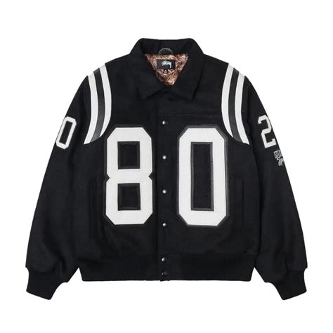 80 Wool Varsity Jacket Usa Varsity Jacket
