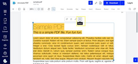 How To Remove Highlight In A PDF Quickly And Easily ClickUp