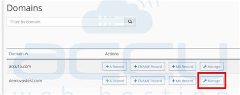 How To Add Mx Record In Cpanel Cpanel And Whm Tutorials Accuweb Help