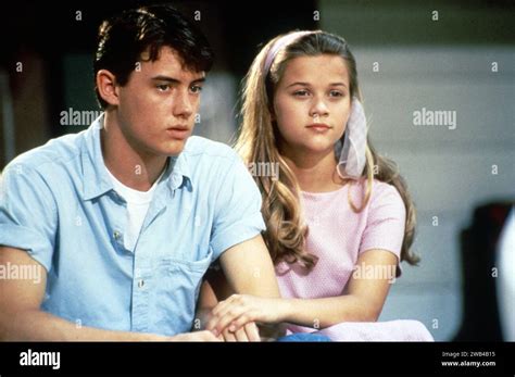 The Man In The Moon Anno 1991 Usa Direttore Robert Mulligan Jason London Reese Witherspoon