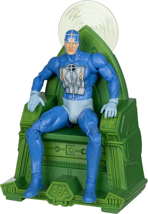 Dc Multiverse 7in Metron Action Figure New Gods Collector Edition