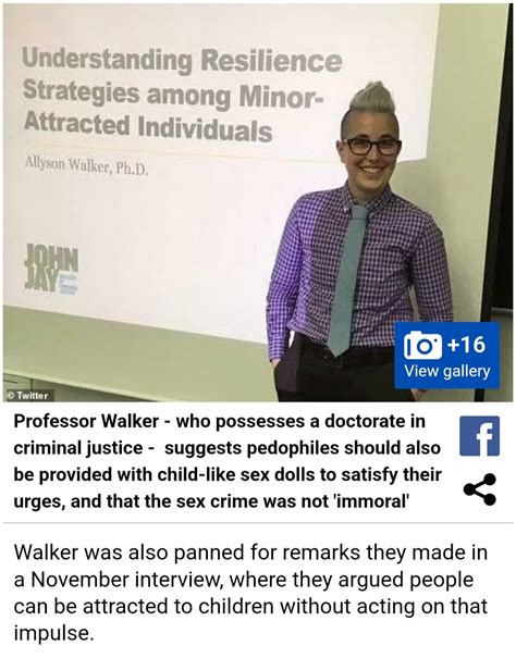 Trans Old Dominion University Professor Allyn Walker 34 Who Was