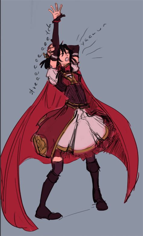 Rwby Medieval Au Ruby Rose Queen Of Vale Ruby Rose Queen Oscar