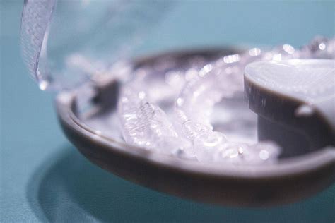 Clear Denture To Align Teeth Treatment Removable Health Photo