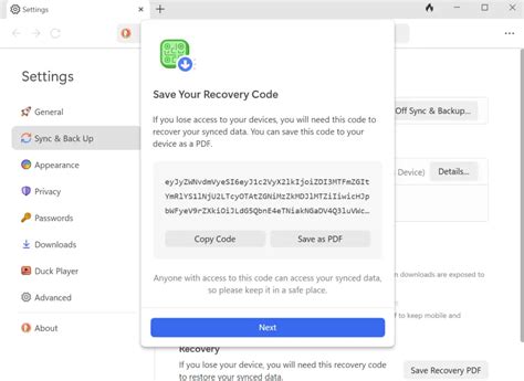 Duckduckgo Browser Now Lets You Sync Your Passwords And Bookmarks Across Devices Quickscream
