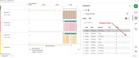 How To View Decoded Protocols Saleae Logic