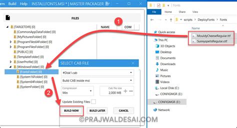 3 methods to deploy fonts using intune on windows devices