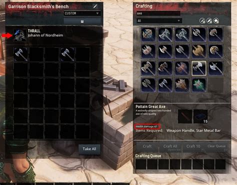 game error with work tables and slaves pc bug reports funcom forums