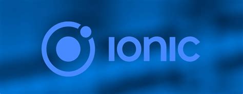 GitHub Mikeroyal Ionic Guide Ionic Guide