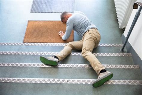 Is A Slip And Fall A Personal Injury Slip And Fall Injury Ben Crump