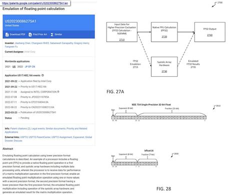 OGAWA Tadashi On Twitter Emulation Of Floating Point Calculation Intel Appl Sep