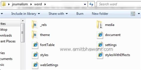 How To Extract Multiple Images From Microsoft Word Docx Files