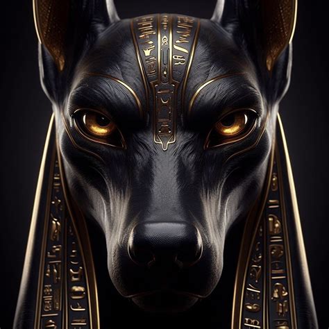 Ai 생성 이집트 아누비스 Pixabay의 무료 이미지 Pixabay