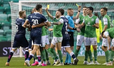 Lewis Miller Plotting More Hibs Mind Games As Luzern Bites To Aussies Sledging Show Hes