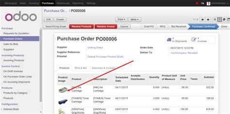 Odoo Product Images In Order Lines Webkul