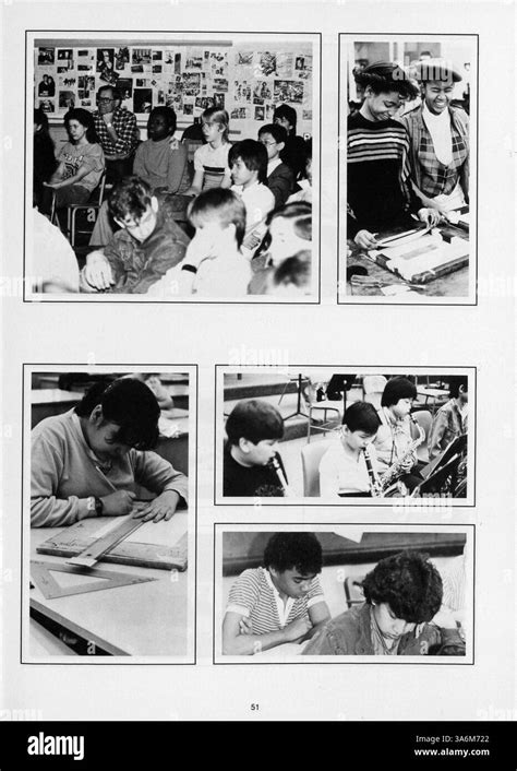 The Sanford Hawk 1986 Documents The Key Aspects Of The 1985 1986 School