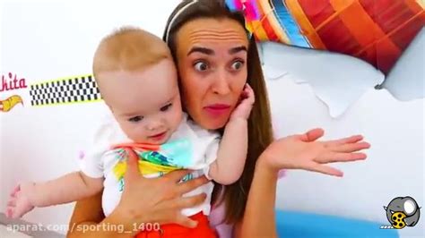 بازی کودکانه ولادی و نیکی ولادی و نیکیتا سرگرمی فیلو