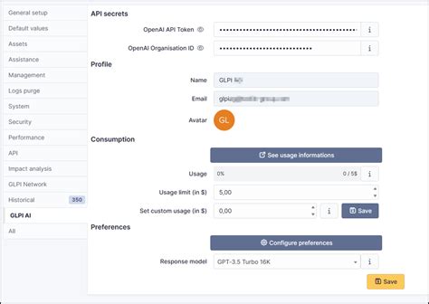 Set Up GLPI GLPI Plugins Documentation