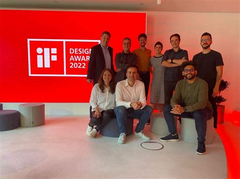 Pedro Junqueira No Linkedin Ifdesignaward2022 Ifdesign Designaward Braziliandesign Design…