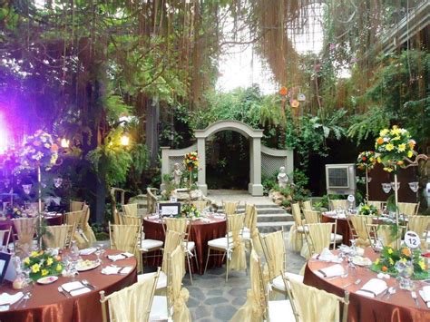 Fernwood Gardens Quezon City Quezon Wedding Venue