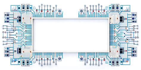 Flat Ai Driven Language Processing Frame Abstract Language Symbols And