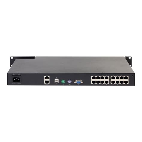 Kvm1116r Apc Kvm 2g Digitalip 1 Remote1 Local User 16 Ports With