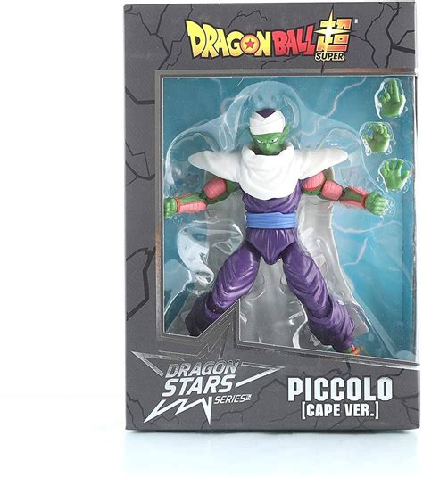 Bandai Dragon Ball Super Dragon Stars Piccolo Cape Ver Action Figure Collectibles Multicolor