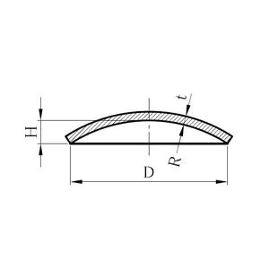 Calculations For Head Plates And Conical Heads Nippon Kyohan Kogyo Co