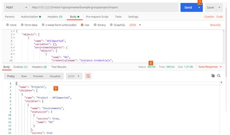 Getting started with Postman - Matillion Docs