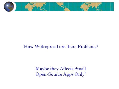 Ppt Finding Input Validation Errors In Java With Static Analysis