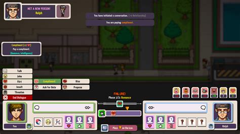 new dialogue system in my upcoming life sim game r unity2d