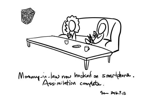 Assimilation Complete