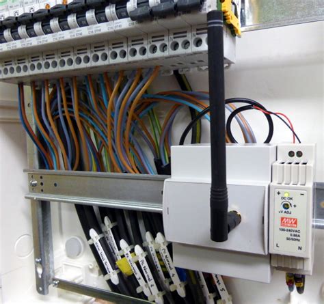 Tableau Electrique Arduino Planetbowling117