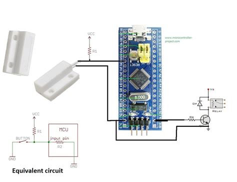 Using A Stm32 Like An Arduino Tutorial Stm32f103c8 Arduino Project Hub