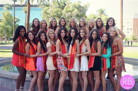 Alpha Chi Omega At Asu Asuaxo Sorority Gogreek Arizonastate Asu
