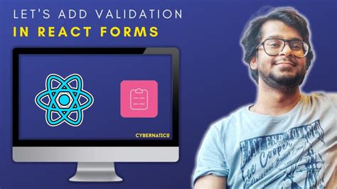 Ihor Radchenko On Linkedin How To Add Form Validation In React Forms