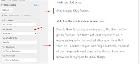 How To Use Custom Fonts In Wordpress Themetrust