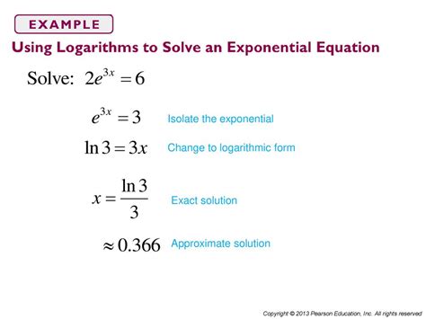 Exponential Functions Logarithmic Functions Ppt Download