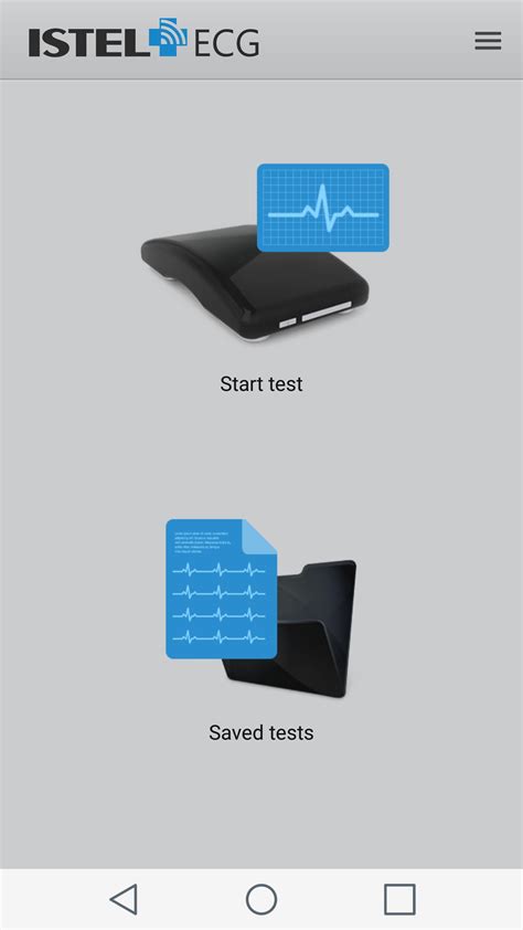 Istel ECG APK for Android Download