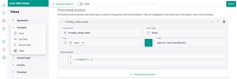 Hello Task Lime Crm Platform Documentation