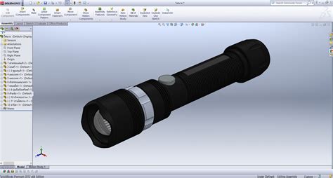 เขียนแบบ 3d Solidworks Poject Parts Assembly [รับเขียนแบบ Solidworks ราคาถูก 091 8399 663