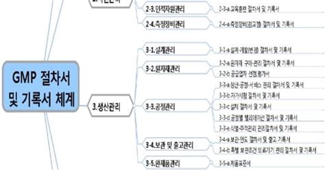 식약처 의료기기 Gmp 품질문서 표준모델 민원인 안내서 발간