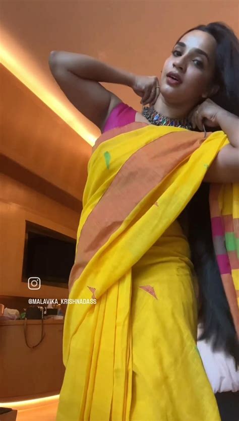 Malavika Krishnadas 👅🧨 R Malluhorny