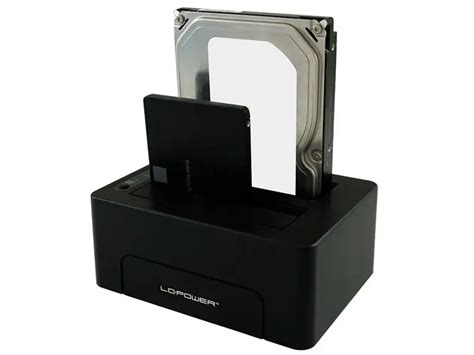 Hdd Rack Lc Power Hdd Docking Usb Gen Hdd Ssd Lc Dock C Lirs