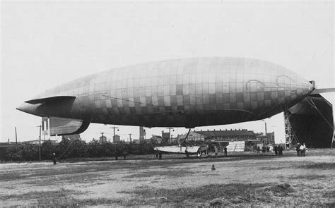 Usn B Class Blimp Plane Encyclopedia