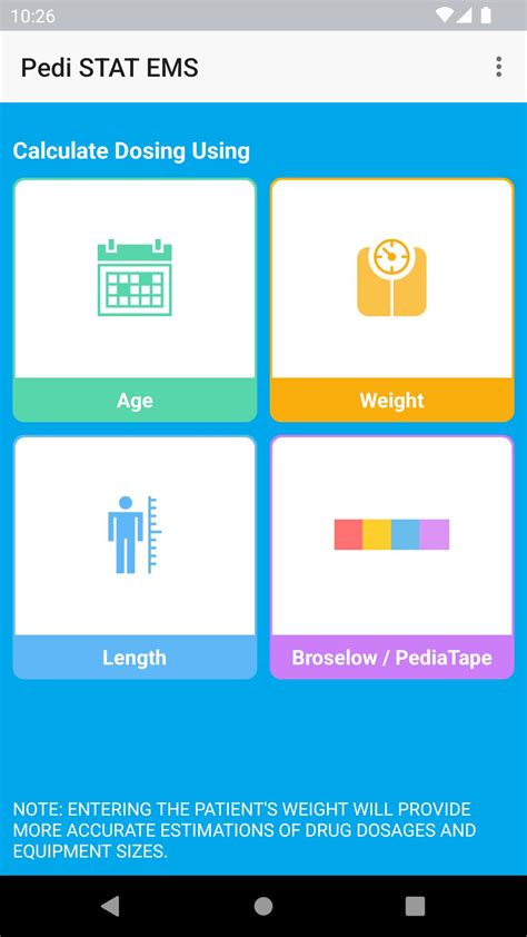 Pedi Stat Ems Latest Version 311 Ems For Android